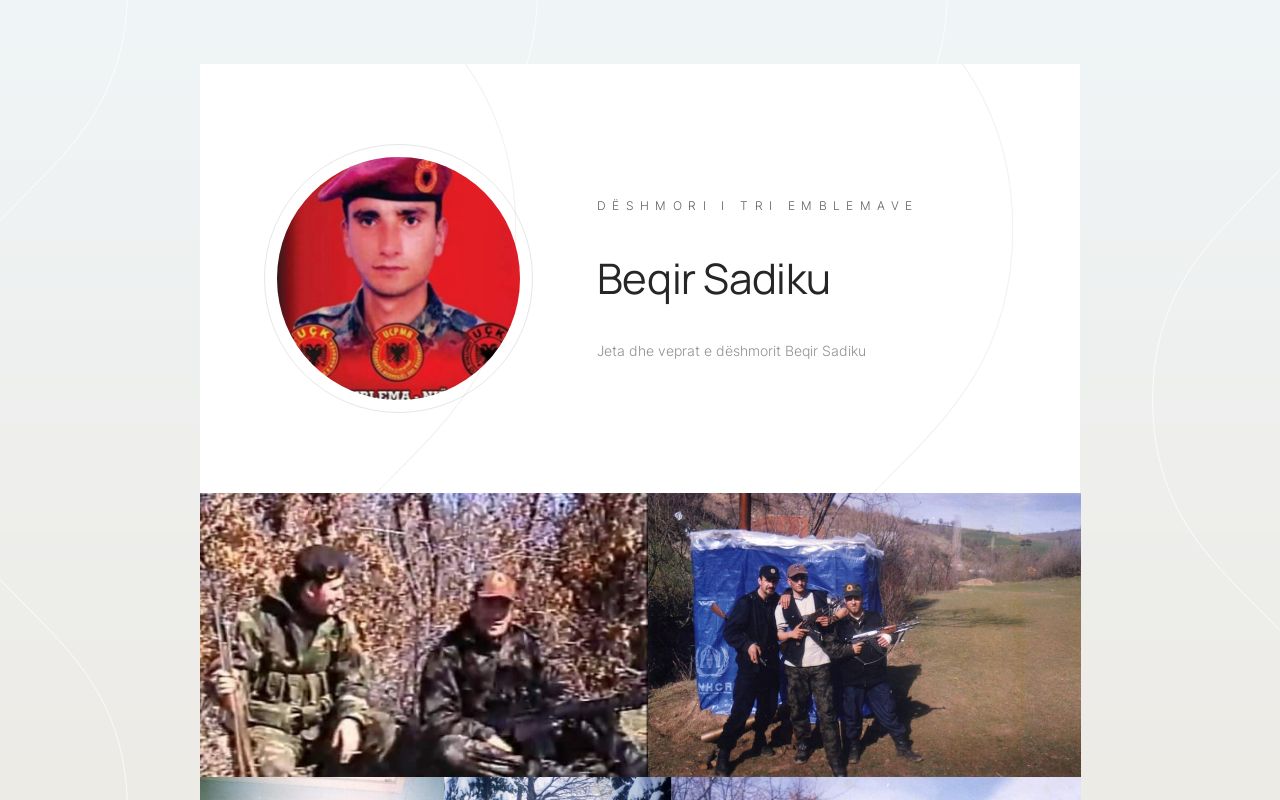 Beqir Sadiku